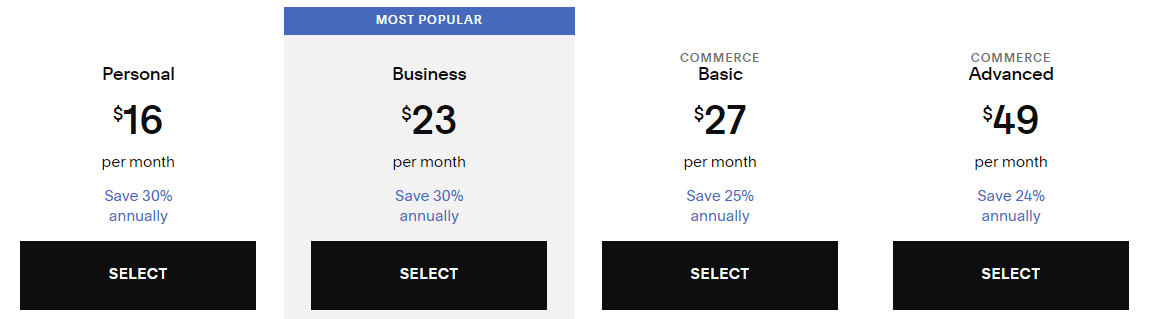 Squarespace Promo Code 2025: (Get 30% Discount)